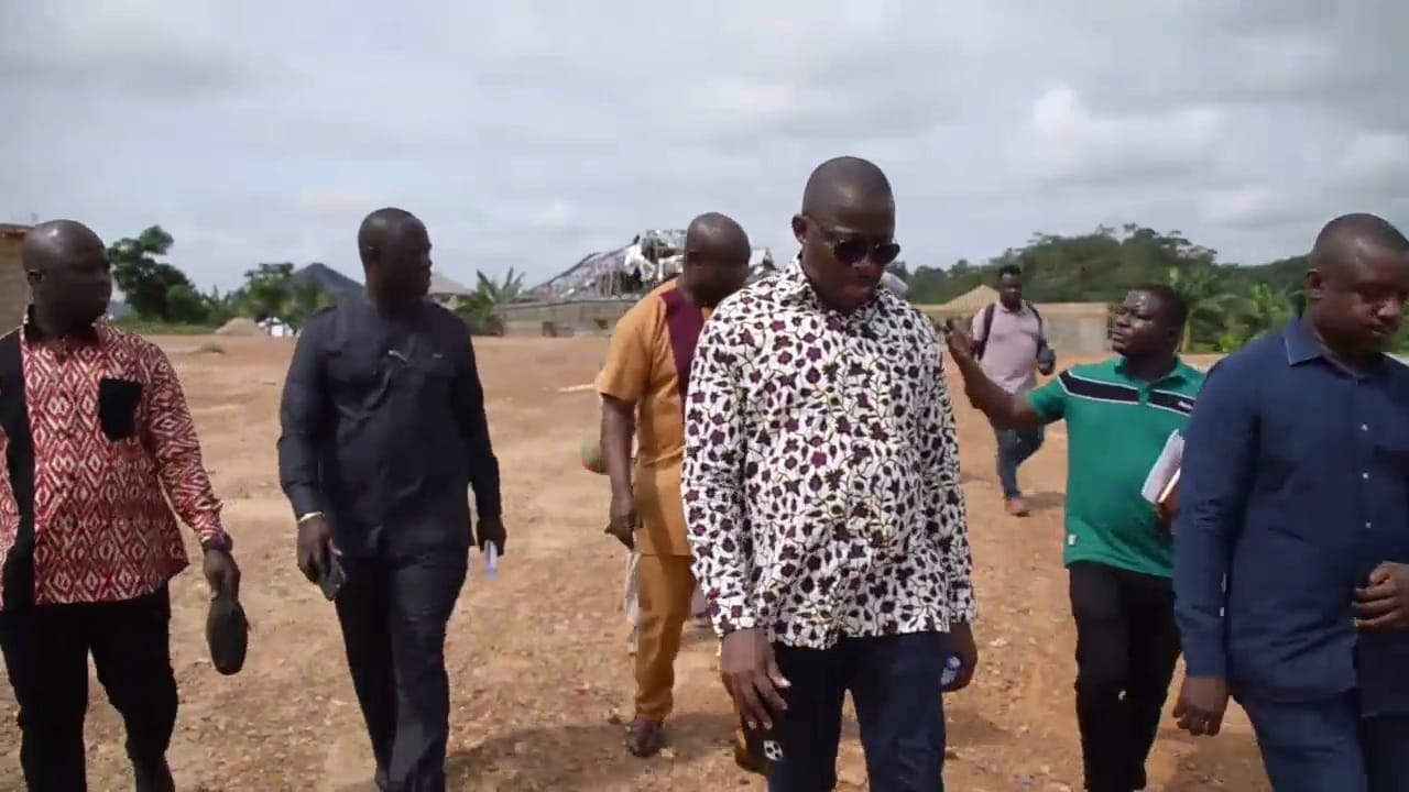 Parliament’s Mines and Energy Committee charges government to expedite ...