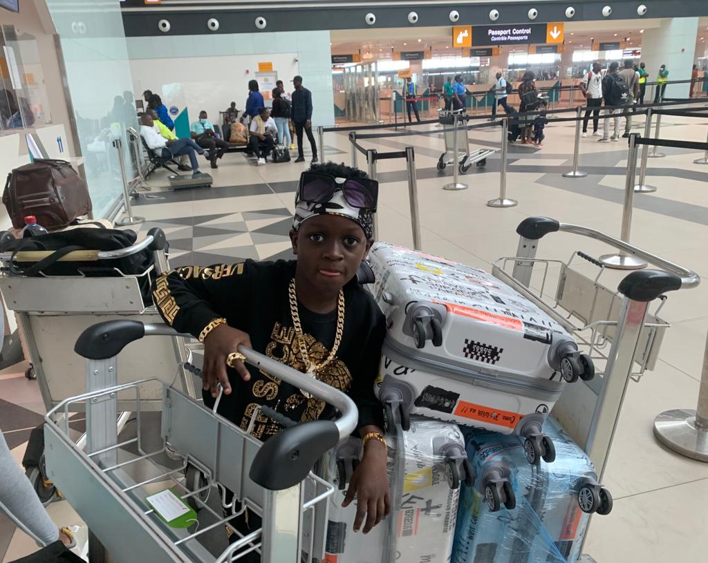 Fotocopy takes his 'School Dey Be' tour to South Africa - MyJoyOnline