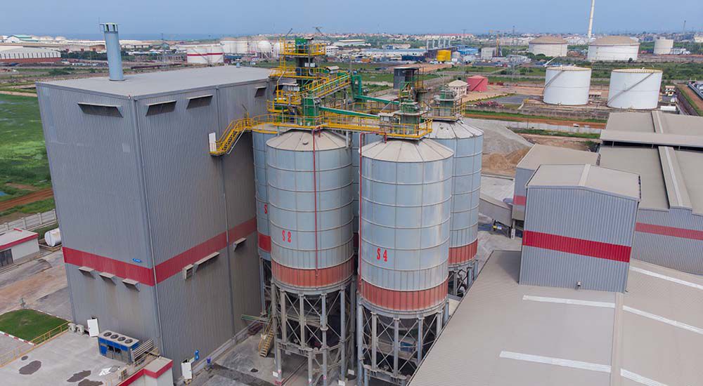 CBI Ghana signs $80m contract to build world's largest Calcined Clay ...