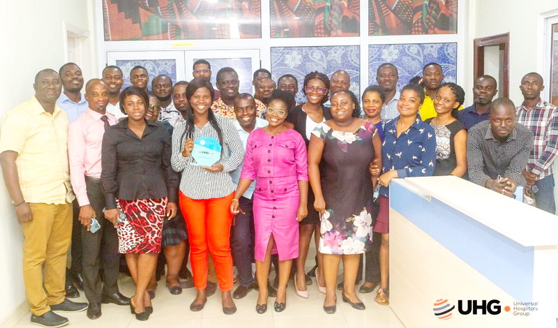 Universal Hospital Group wins international award - MyJoyOnline