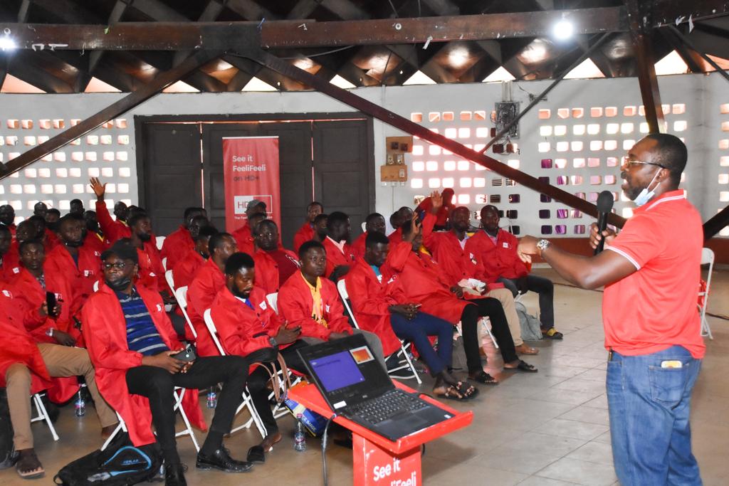 HD+ Equips 6000 Satellite TV Technicians nationwide - MyJoyOnline