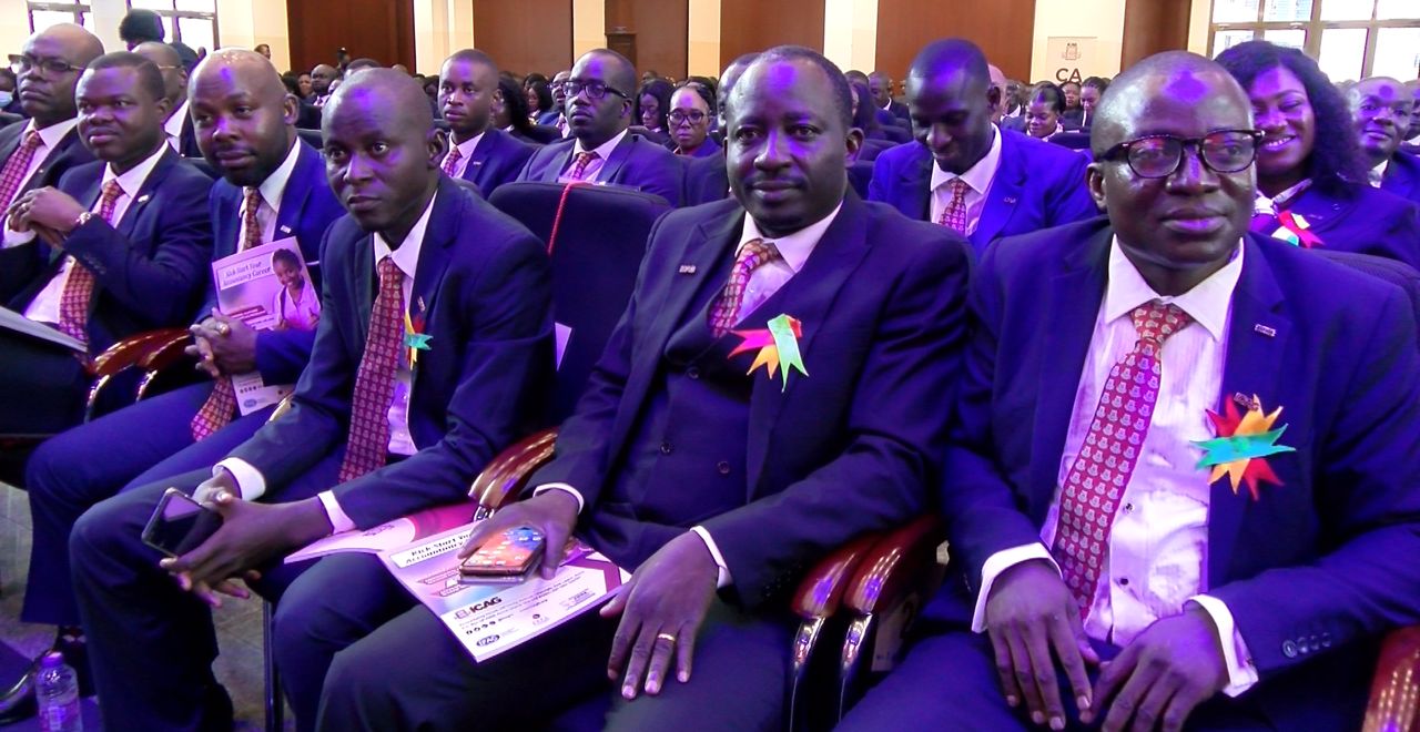 38th ICAG Graduation: UPSA Alumnus crowned overall best level 3 ...