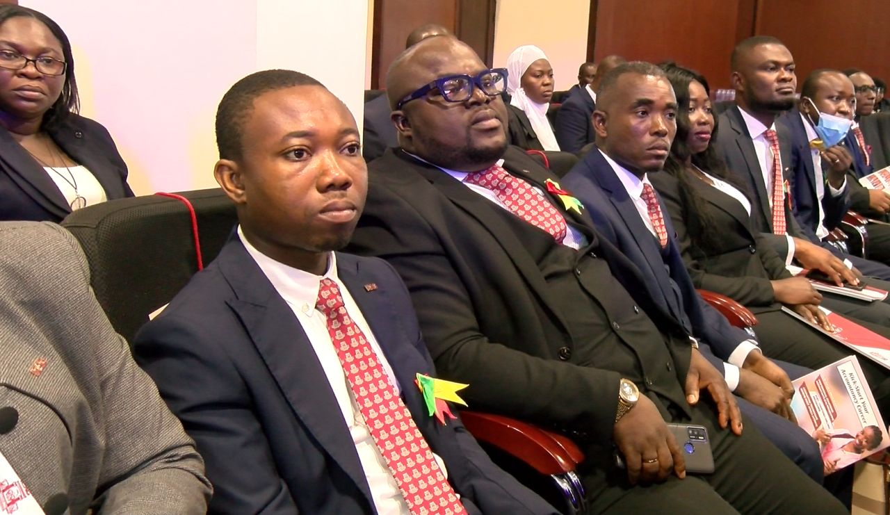 38th ICAG Graduation: UPSA Alumnus crowned overall best level 3 ...