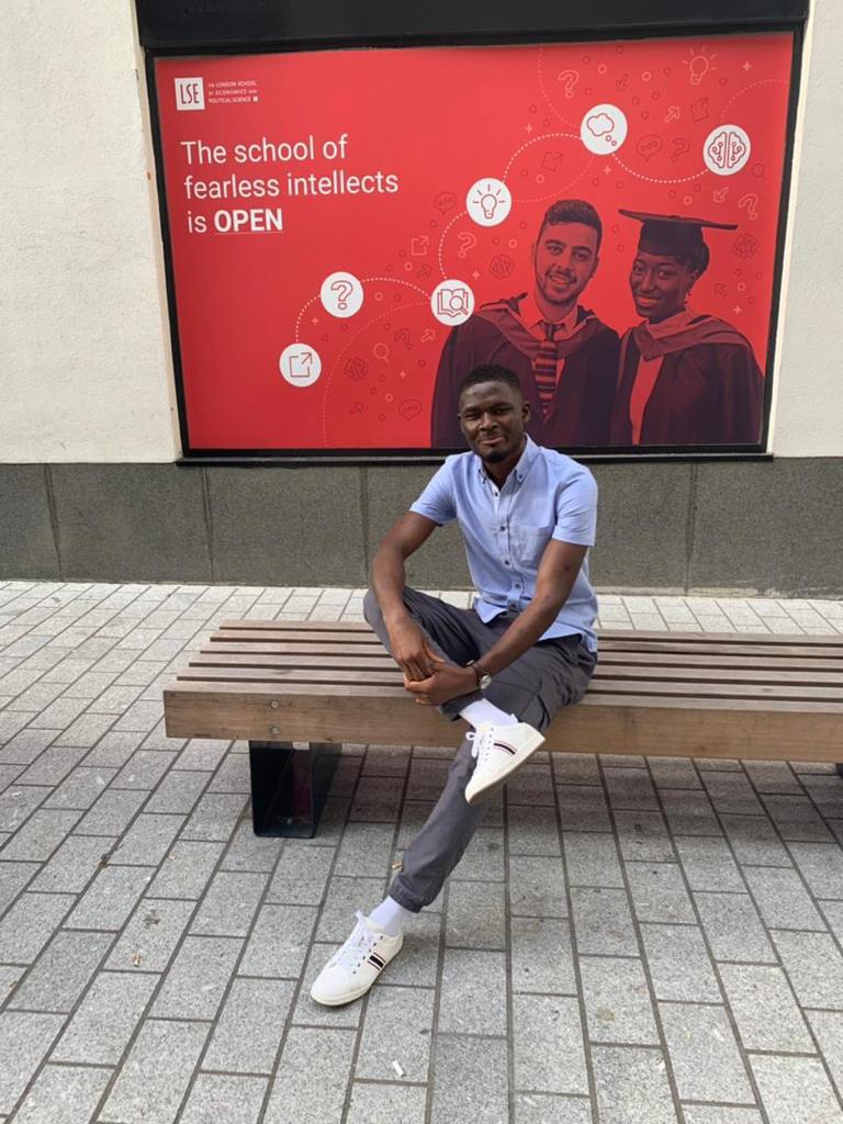 Aaron Atimpe: How Kufuor Scholars Program shaped me to become an ...