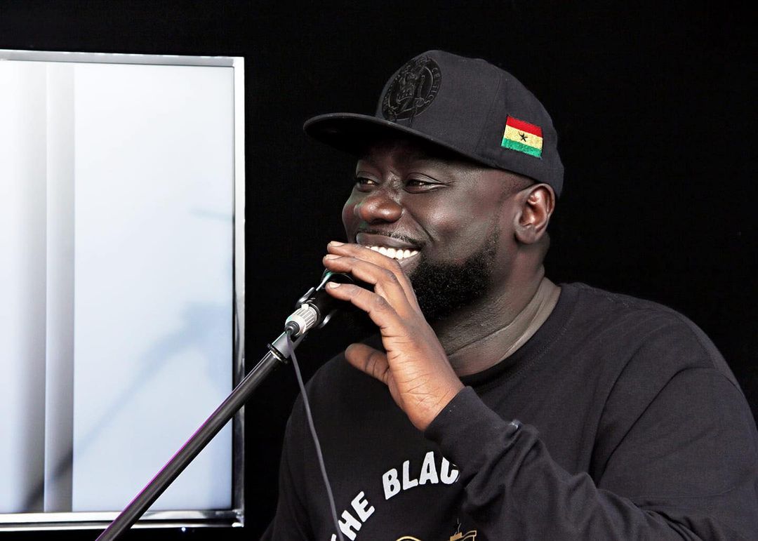 Ghana's DJ Black hailed in Botswana - MyJoyOnline Ghana's DJ Black hailed in Botswana - MyJoyOnline