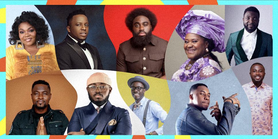 ‘One Voice Festival’ adds 10 more acts to lineup ahead of historic ...