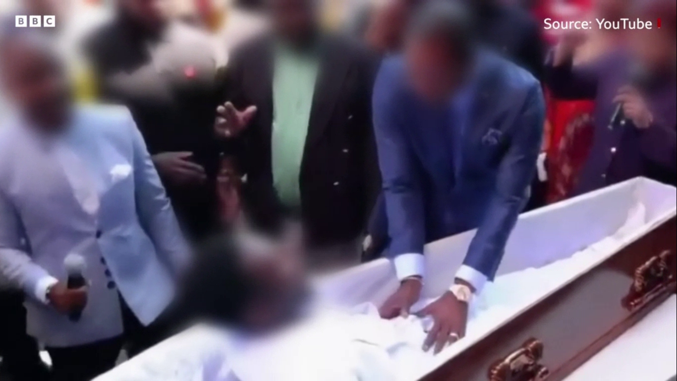 Rogue pastors, fake miracles and murder - MyJoyOnline