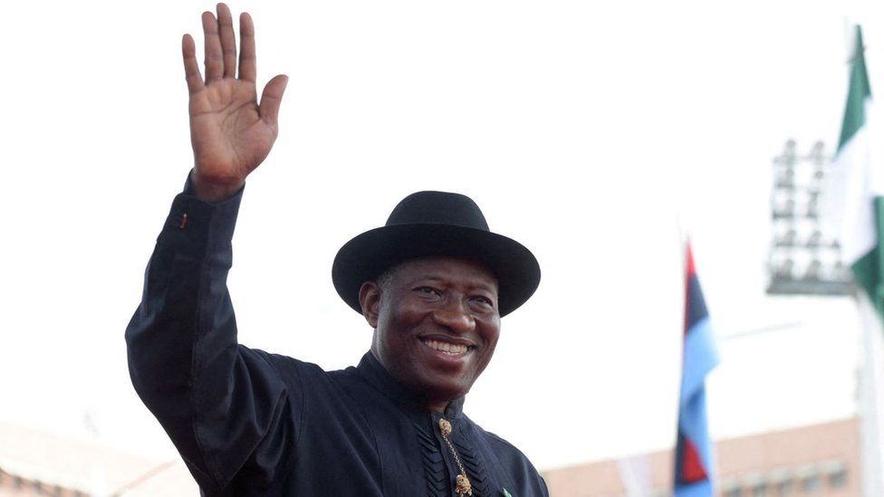 Goodluck Jonathan: Nigeria's former president seeks APC nomination ...