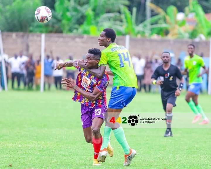 MTN FA Cup: Bechem United to face Hearts of Oak in final after beating ...