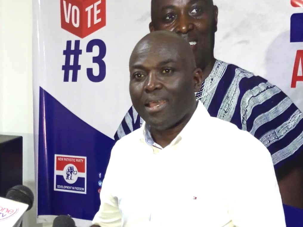 NPP Chairmanship race: Why COKA is a threat with his vision; addressing ...