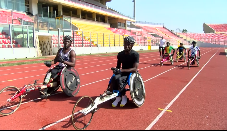 Ghana Paralympic team for Commonwealth Games calls for support to ...