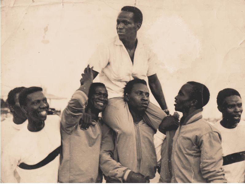 'There should be a befitting tribute to him' - Son of C.K Gyamfi ...