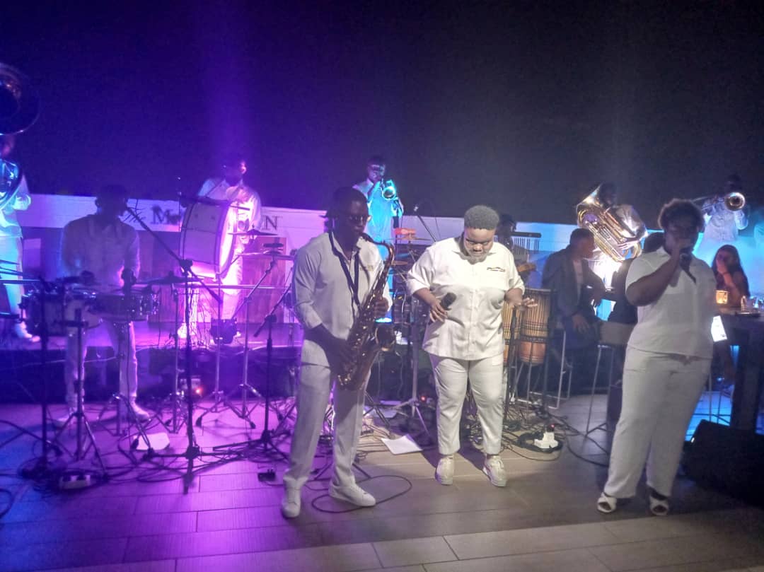 Kentos music band pledges to take live band performance to another ...