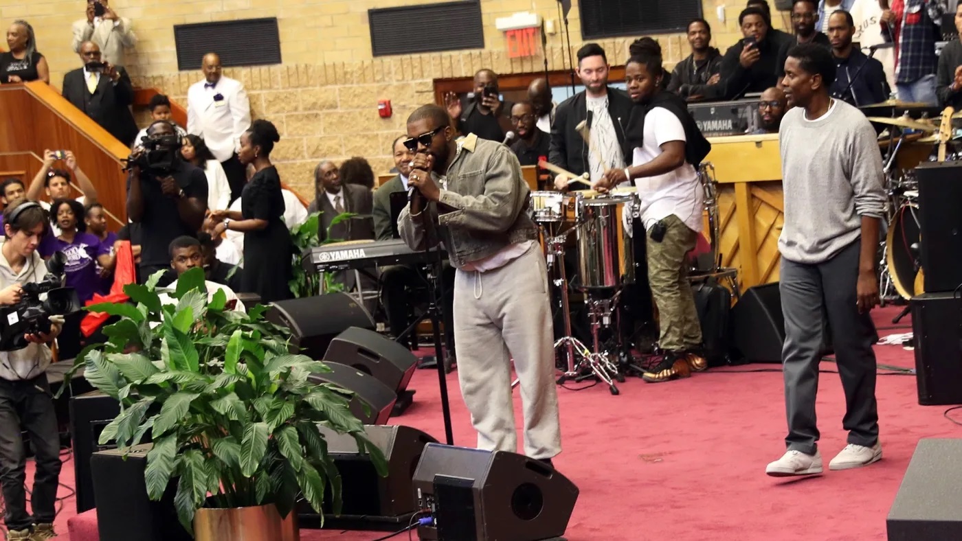 Kanye West's Donda Academy plans to hold gospel choir auditions on ...