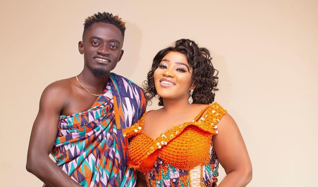 Lil Win and wife welcome new baby - MyJoyOnline