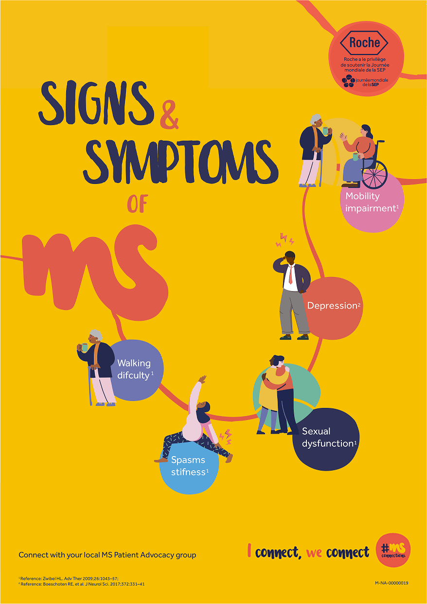 Connecting the African continent to drive a unified voice on World MS ...