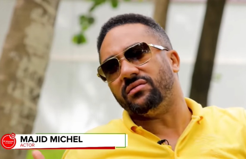 Majid Michel opens up on how his mother’s death changed his life ...