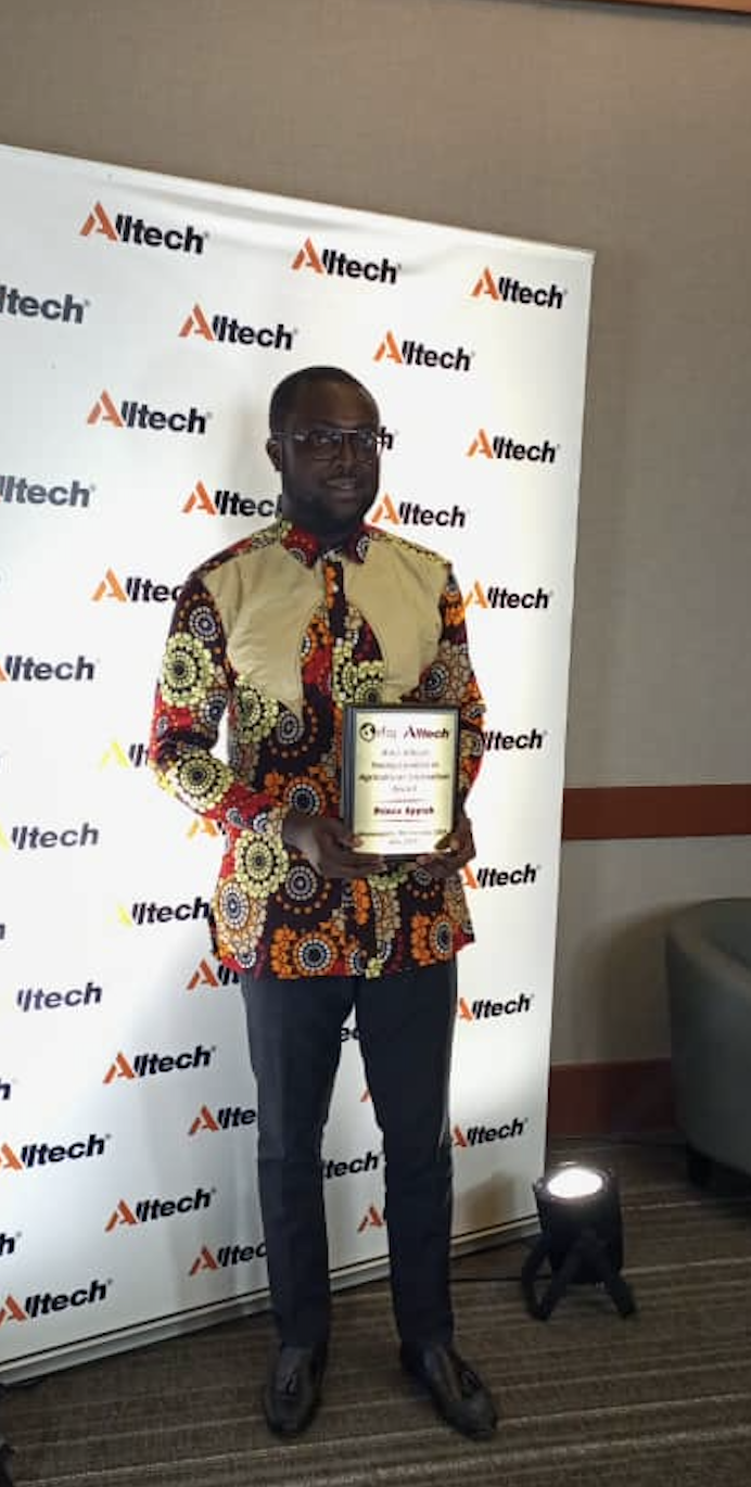 Joy News’ Opoku Gakpo and Prince Appiah celebrated in the USA ...