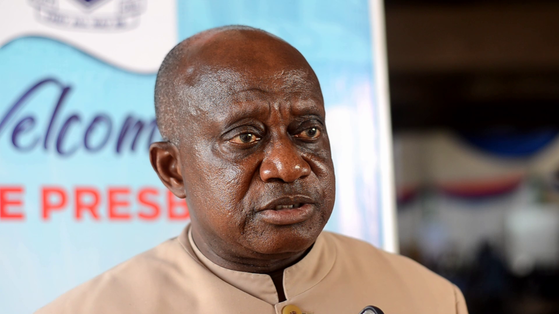 Concentrate on completing your final exams - Simon Osei-Mensah cautions ...