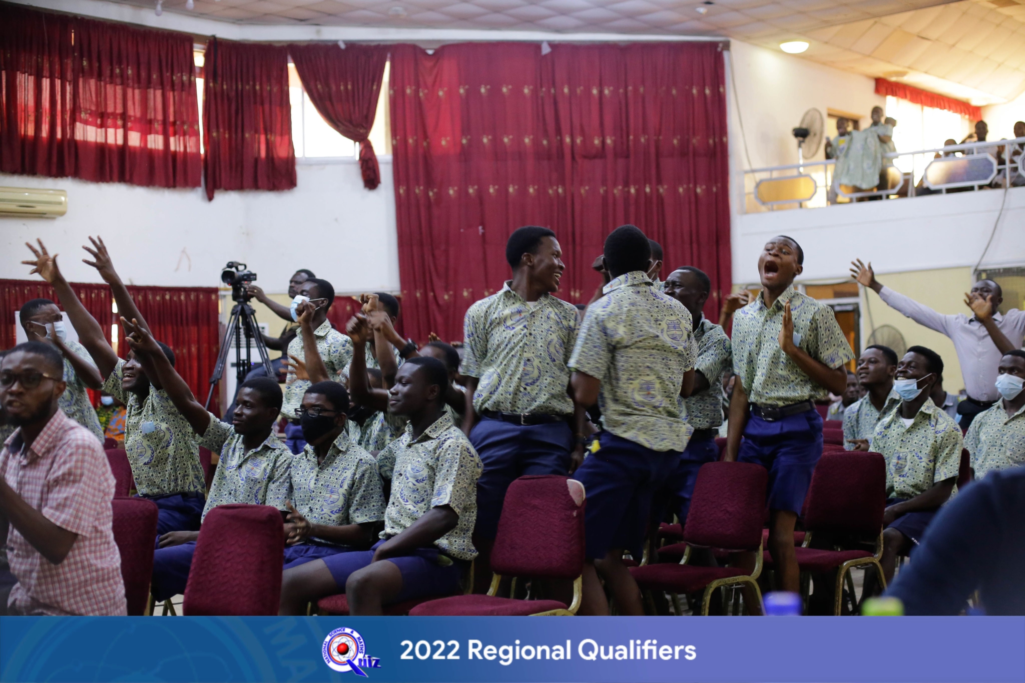 NSMQ 2022: University Practice SHS and Edinaman SHS cruise to national ...