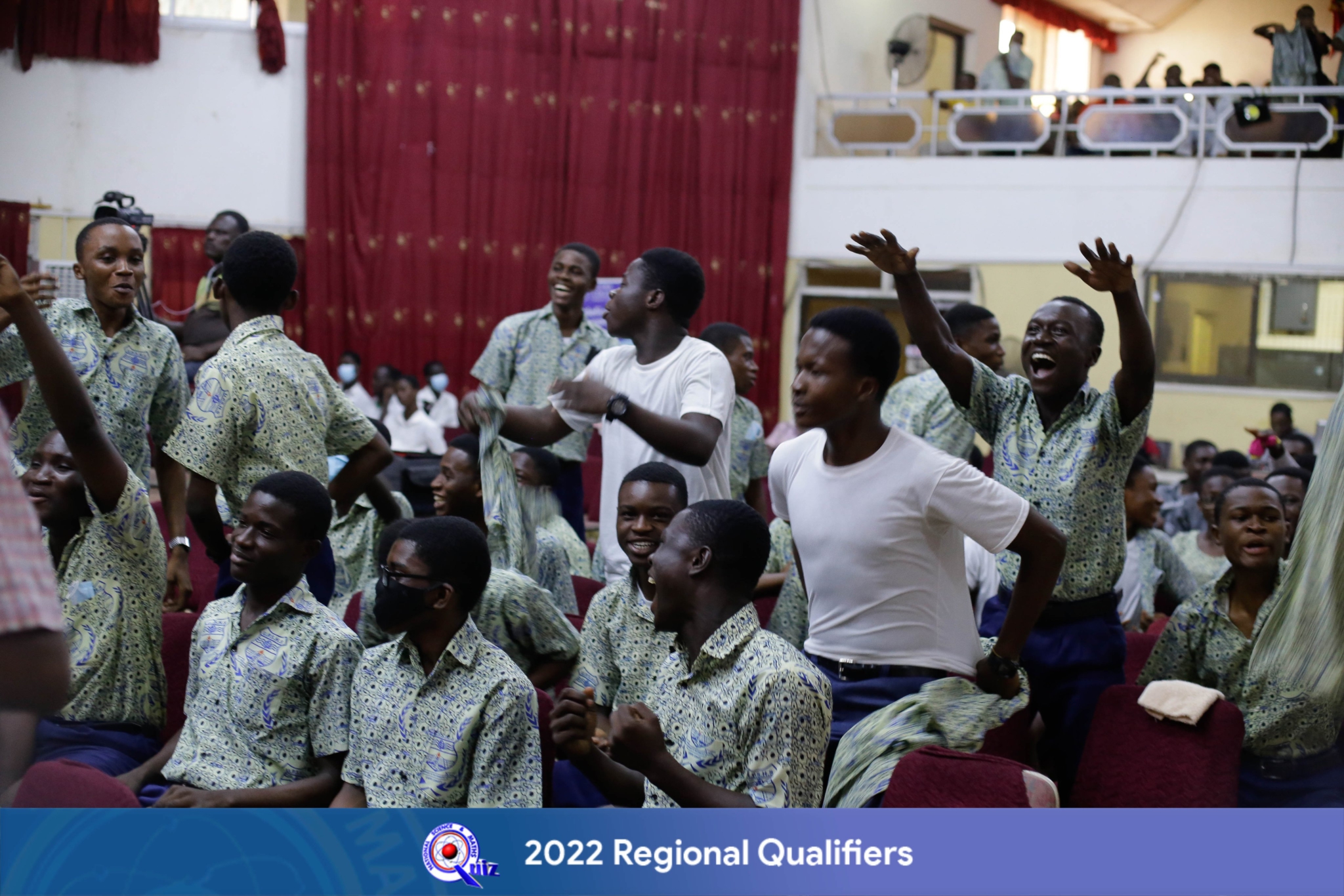 NSMQ 2022: University Practice SHS and Edinaman SHS cruise to national ...