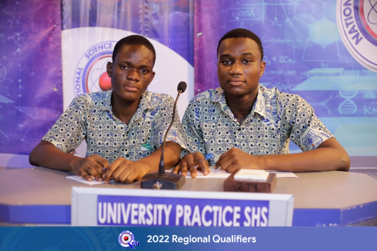 NSMQ 2022: University Practice SHS and Edinaman SHS cruise to national ...