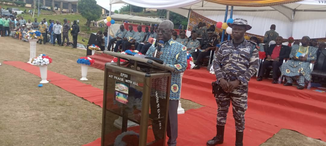 EP College of Education celebrates 75 years of quality teacher training ...