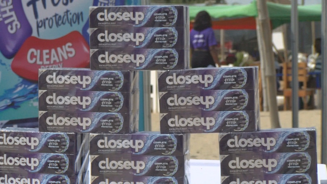 Unilever launches 'Closeup Complete Fresh Protection' in Ghana ...