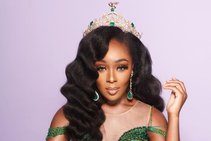 Miss Grand International finally in Ghana, Abena Akuaba selected as ...