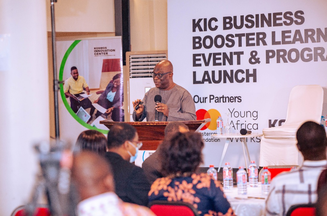 Kosmos Innovation Center and Mastercard Foundation launch KIC Business ...