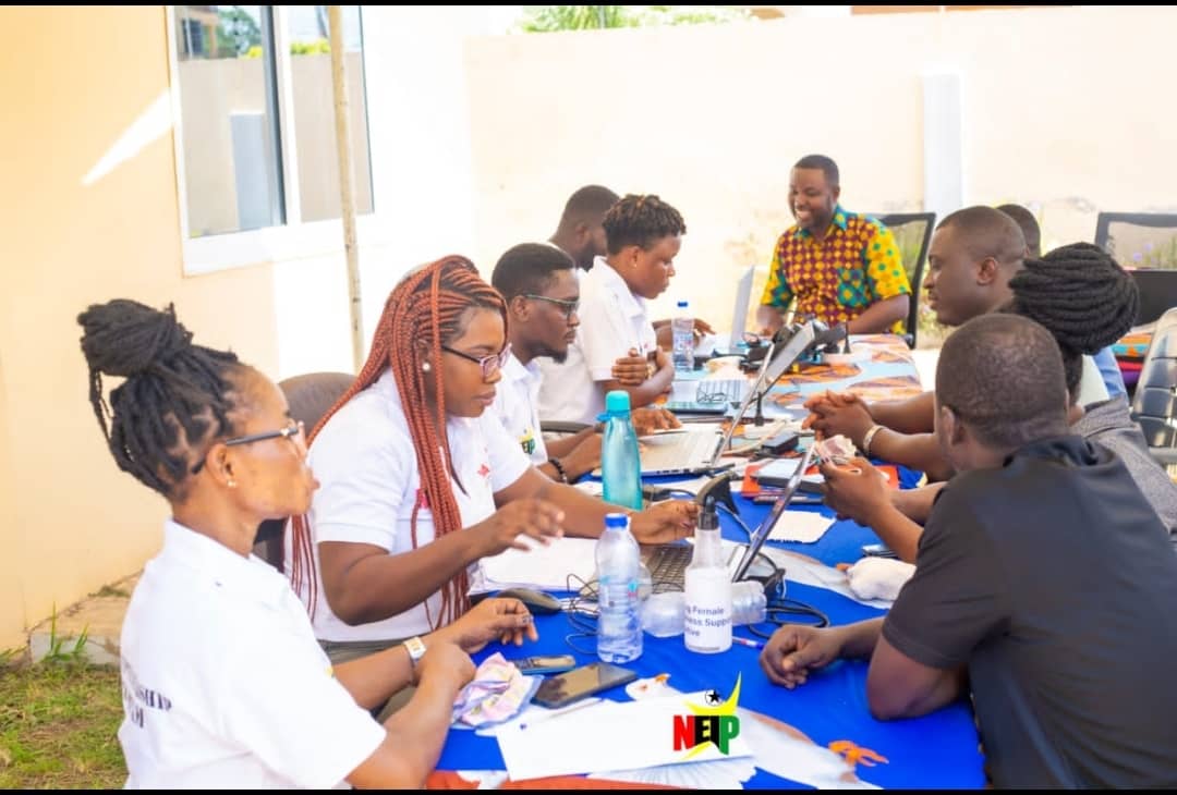 NEIP commences training of 24k applicants under 'Youth in Innovative ...