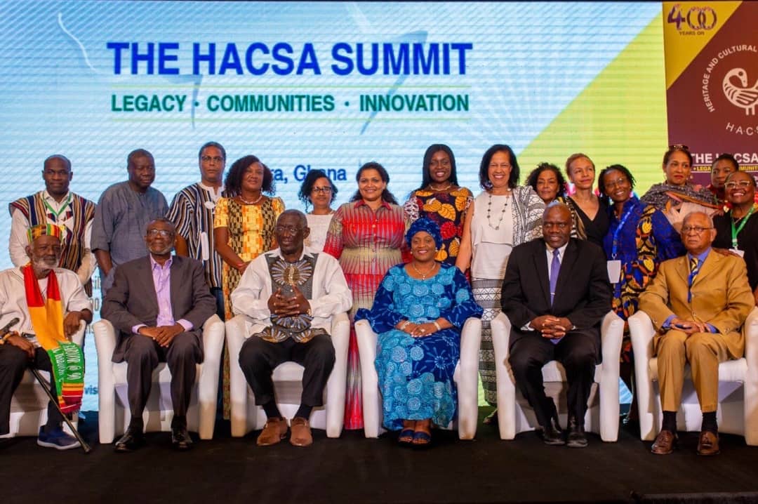 HACSA launches 2022 Sankofa summit - MyJoyOnline