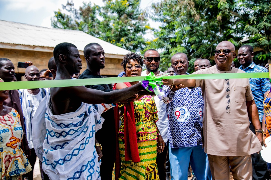 CODA Commissions 4 school projects in Central Region - MyJoyOnline