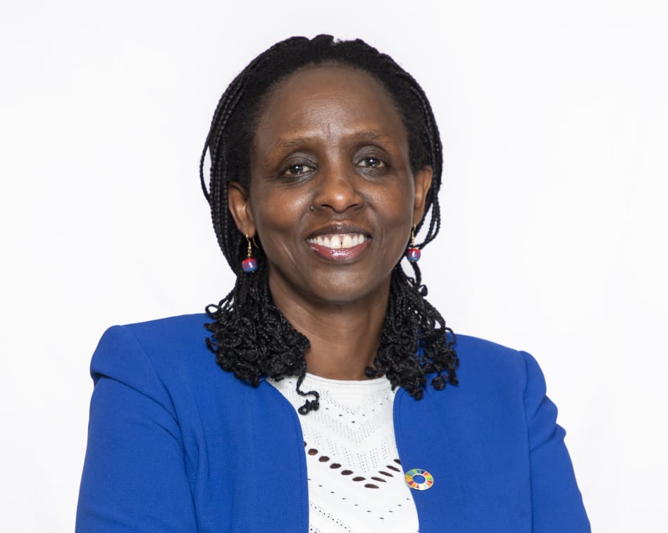 Dr Agnes Kalibata: Inadequacy and fragility of food systems becomes ...