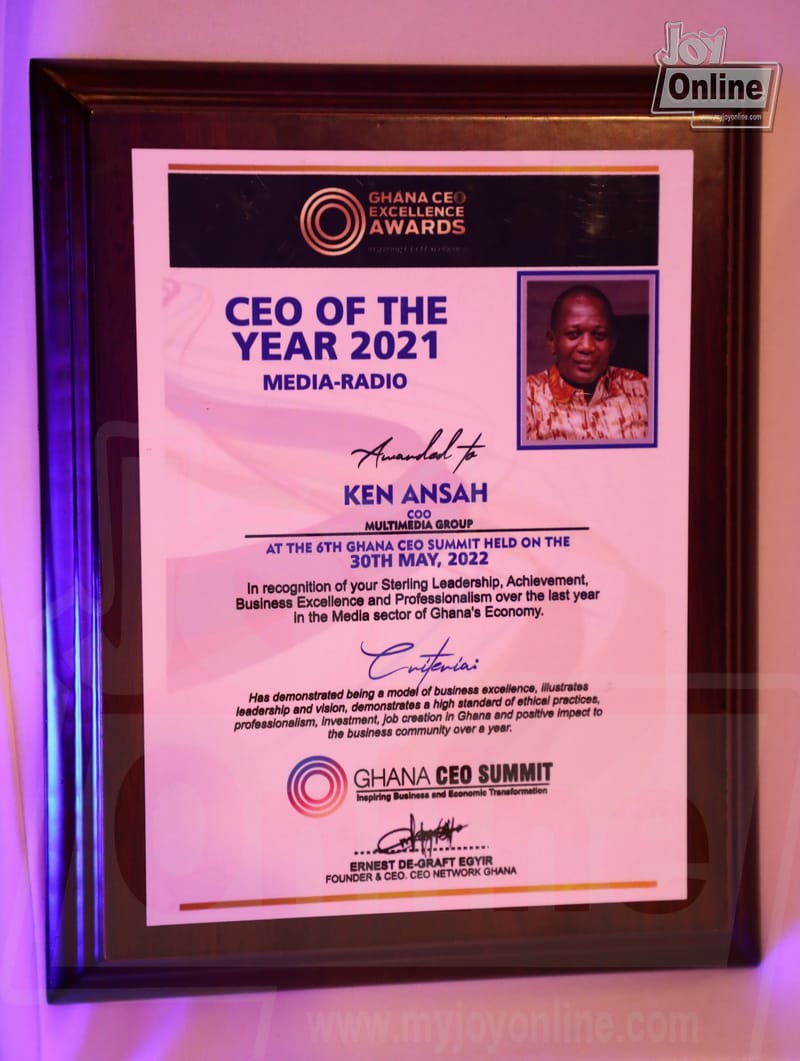 Multimedia Group’s COO wins 2021 CEO of the Year award (Radio category ...