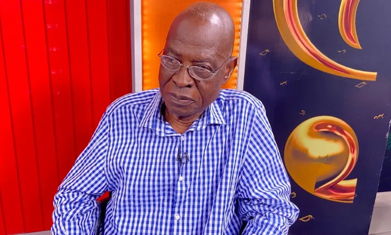 NLA donates ¢15k to visually impaired veteran actor William Addo ...