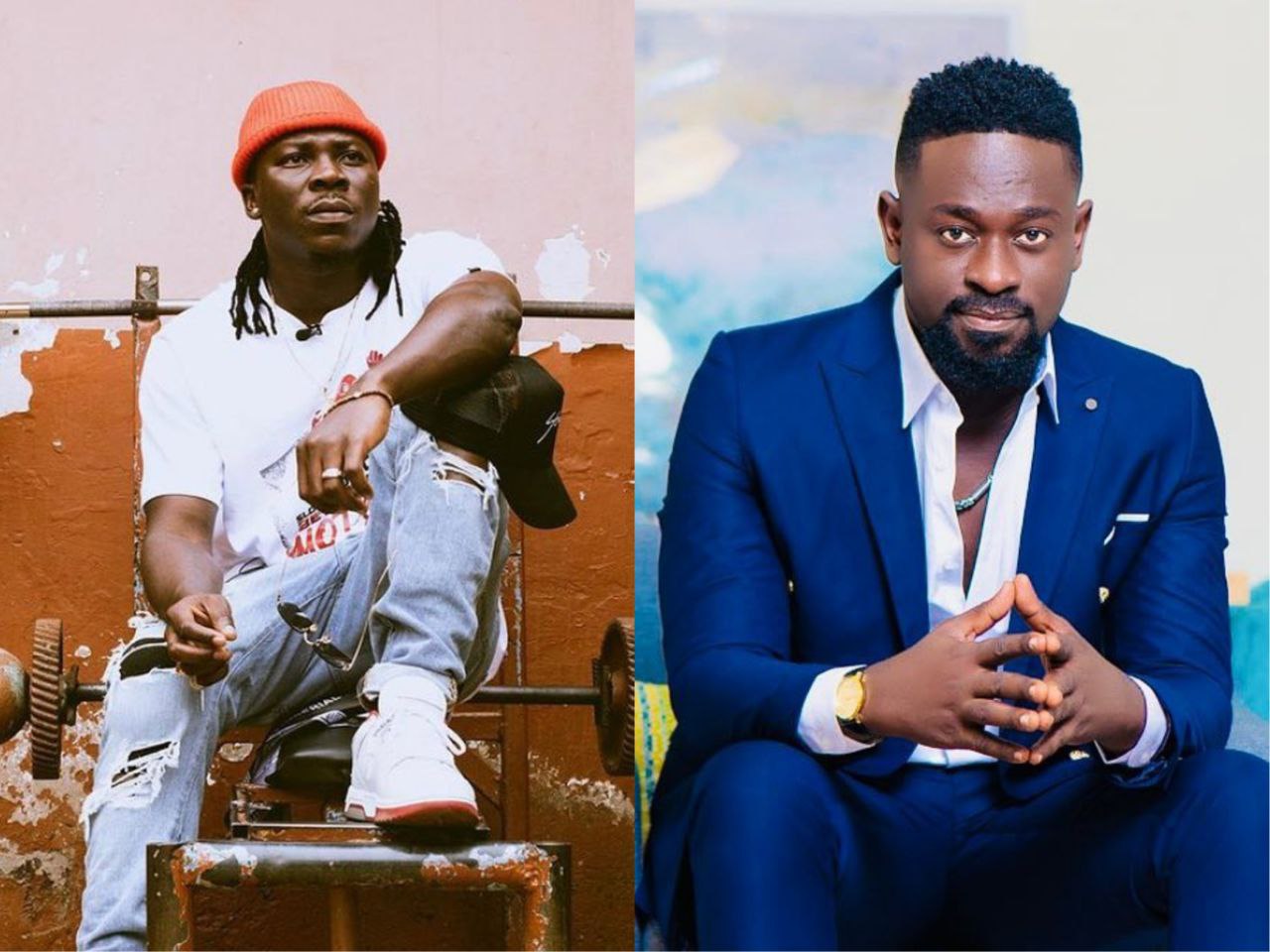 ‘How many Ghanaian artists can afford PR teams?’ – Stonebwoy quizzes ...