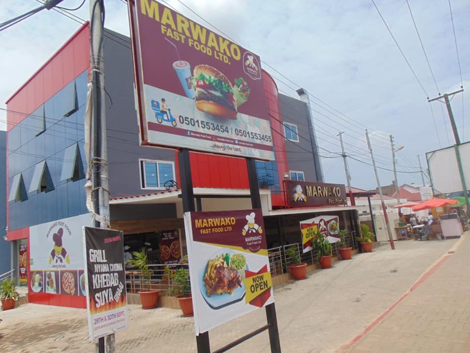 We have paid medical bills for victims of food poisoning - Marwako Fast ...