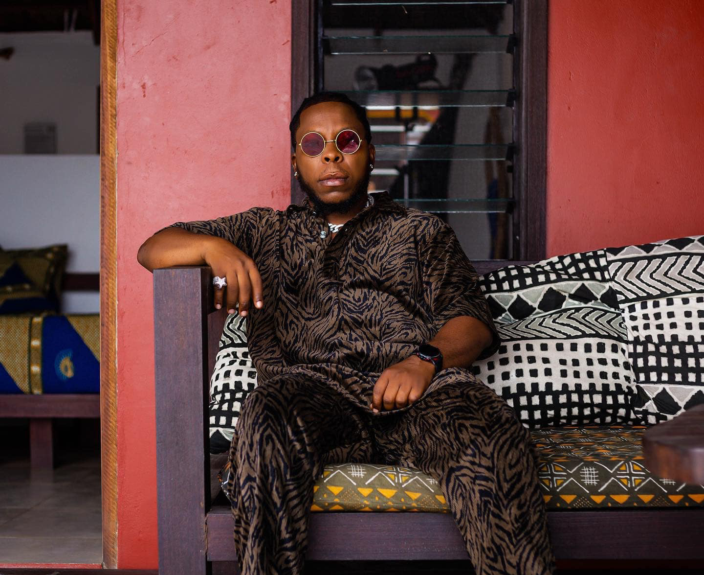 'Companies wanted to pay me less because I am an Ewe-speaking artist ...