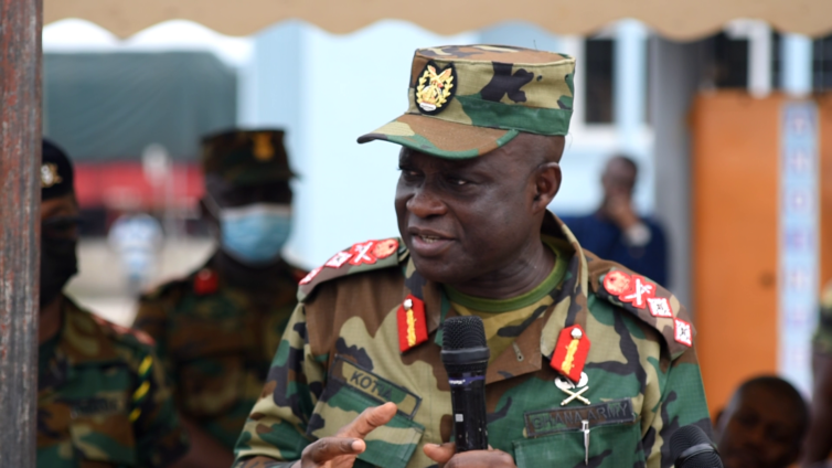 Ghana-Togo reaffirms international borderlines - MyJoyOnline.com