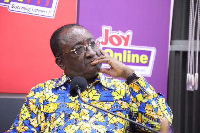 Senyo Hosi calls for the resignation of Agric Minister and Chief ...