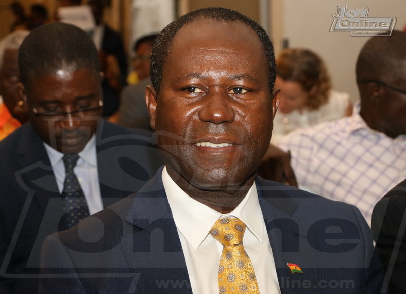 COCOBOD CEO must apologise to Mahama - Minority - MyJoyOnline