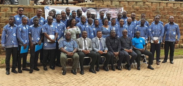 42 new engineers inducted into Ghana Institution of Engineering ...