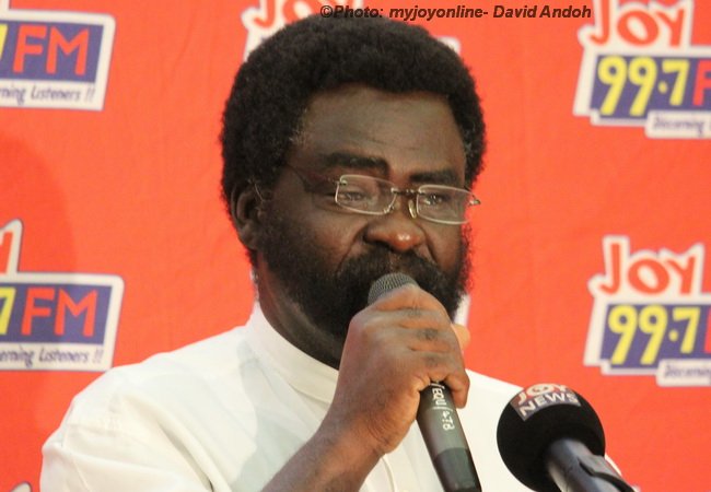 Dr Amoako Baah: Ghana has corrupted the IMF itself - MyJoyOnline