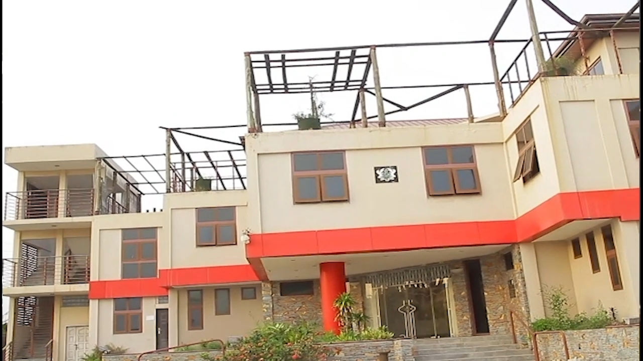 We are resolving issues surrounding abandoned Atta Mills library - Prof ...