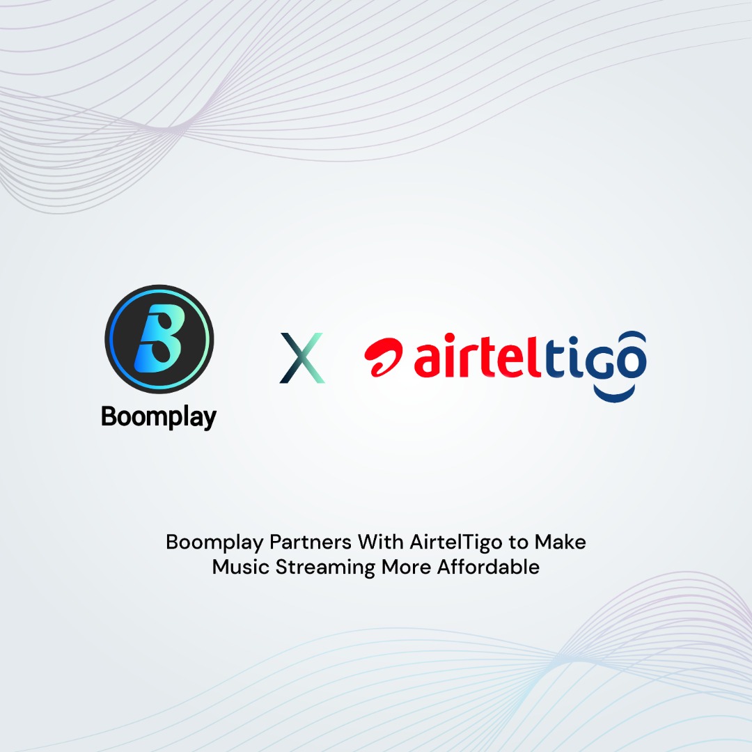 Boomplay partners with AirtelTigo to make music streaming more ...