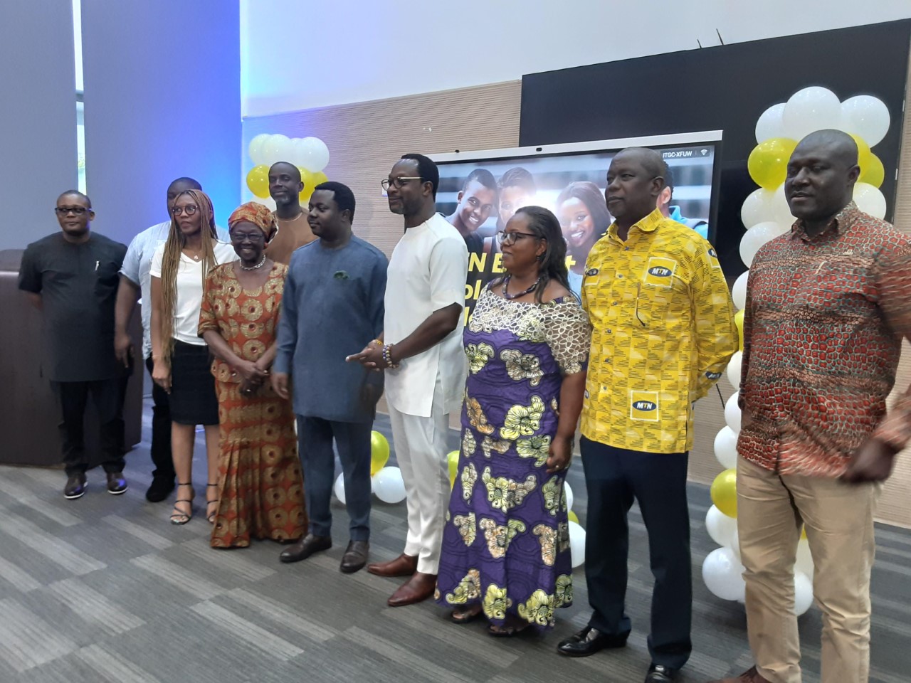 MTN Ghana launches Bright Scholarship Reloaded - MyJoyOnline