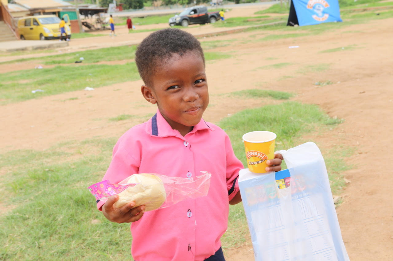 Cowbell marks World Milk day with another nutrition assessment program ...