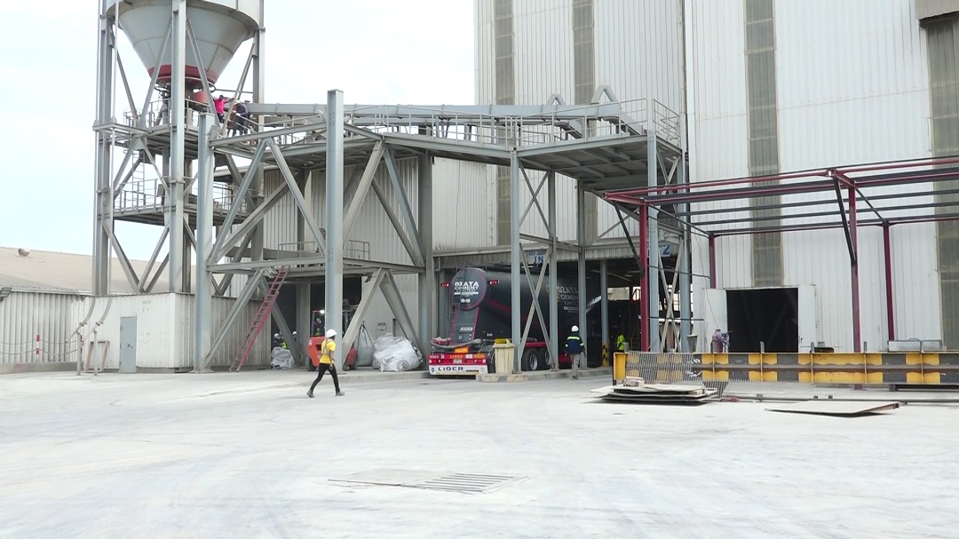 Dzata Cement declares strong position to support government in bridging ...