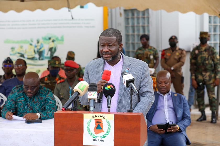 U.S. and Ghana governments conclude joint natural disaster training ...